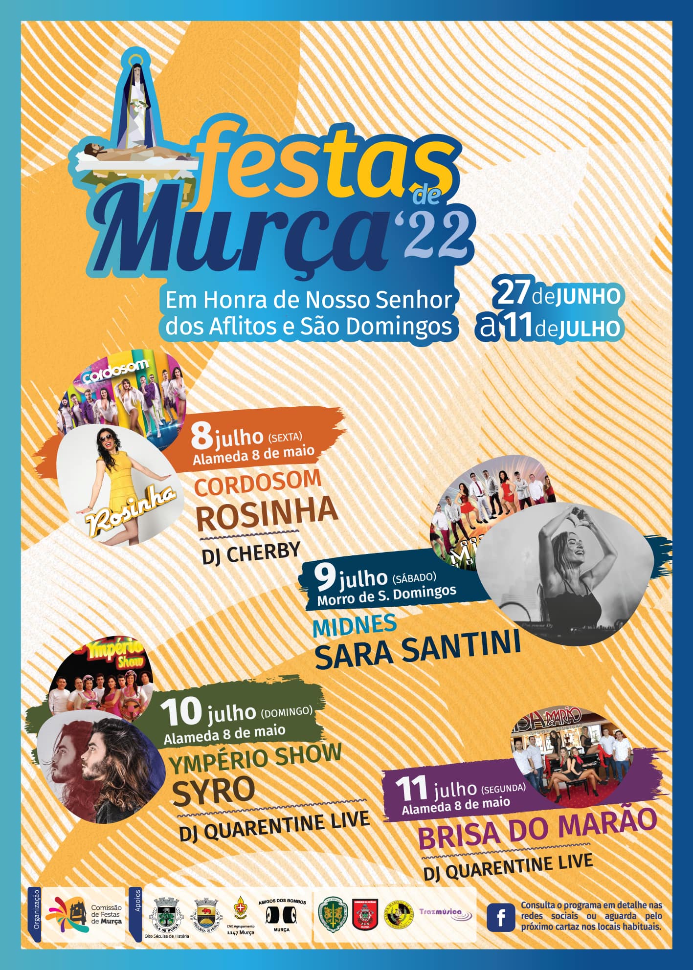 Festas de Murça 2022