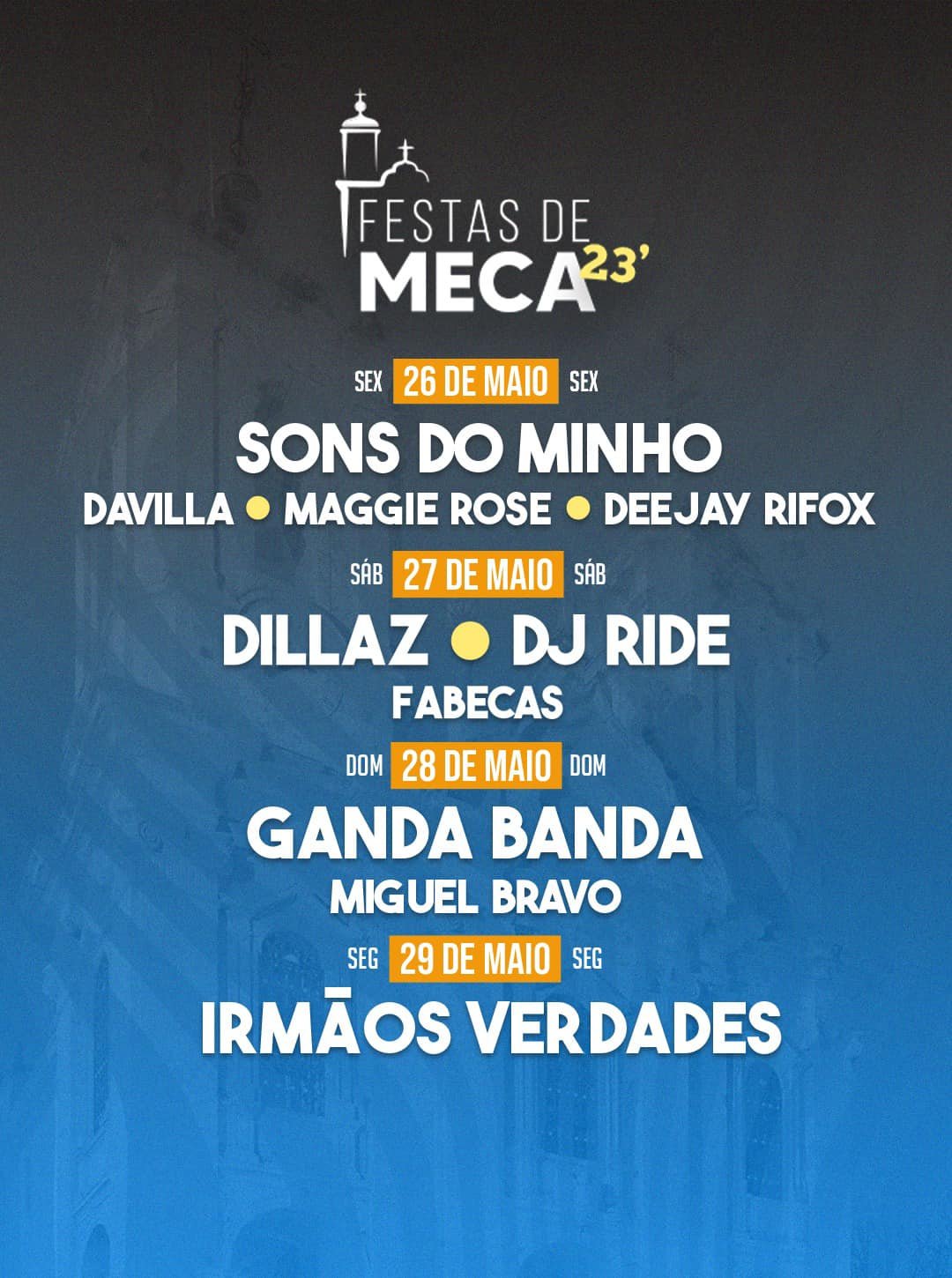 Festas de Meca 2023 - Alenquer