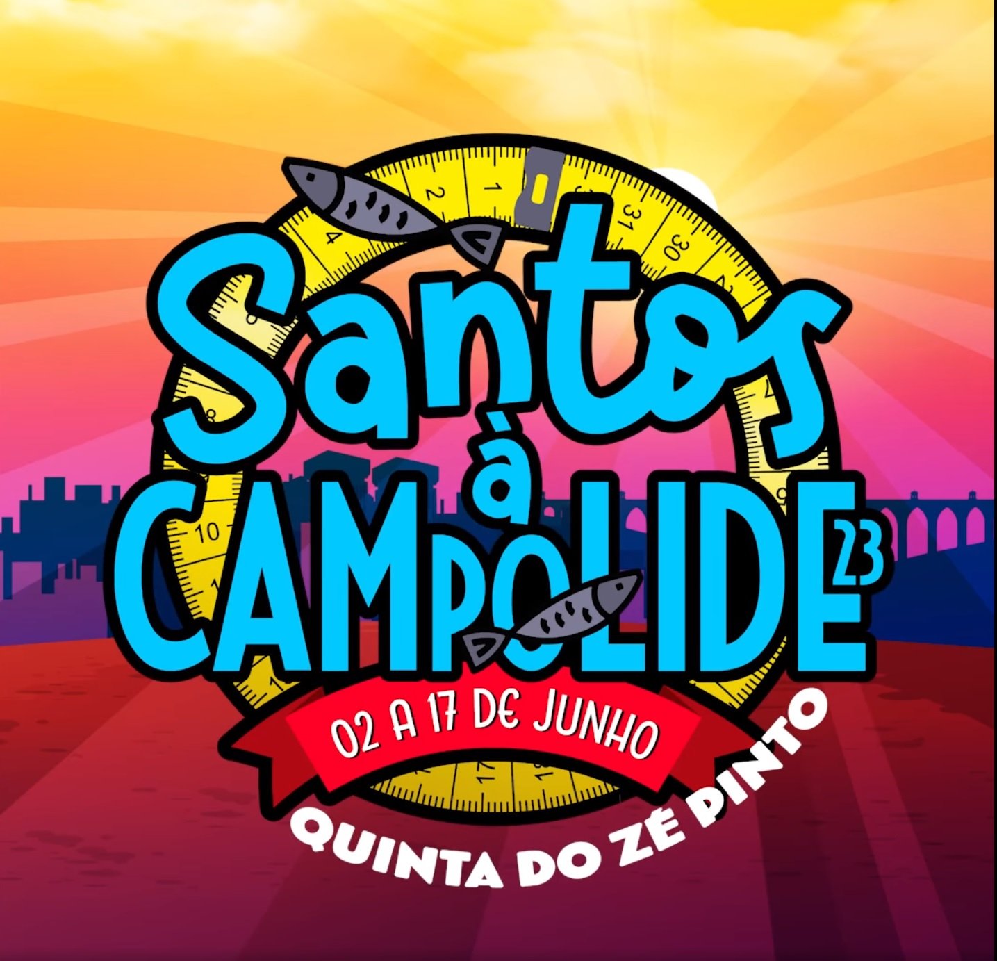 Arraial Santos à Campolide 2023 - Campolide