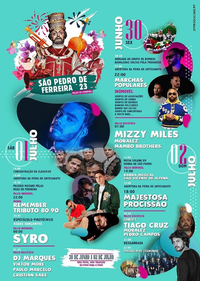 São Pedro de Ferreira 2023 - Paços de Ferreira São Pedro de Ferreira 2023 - Paços de Ferreira