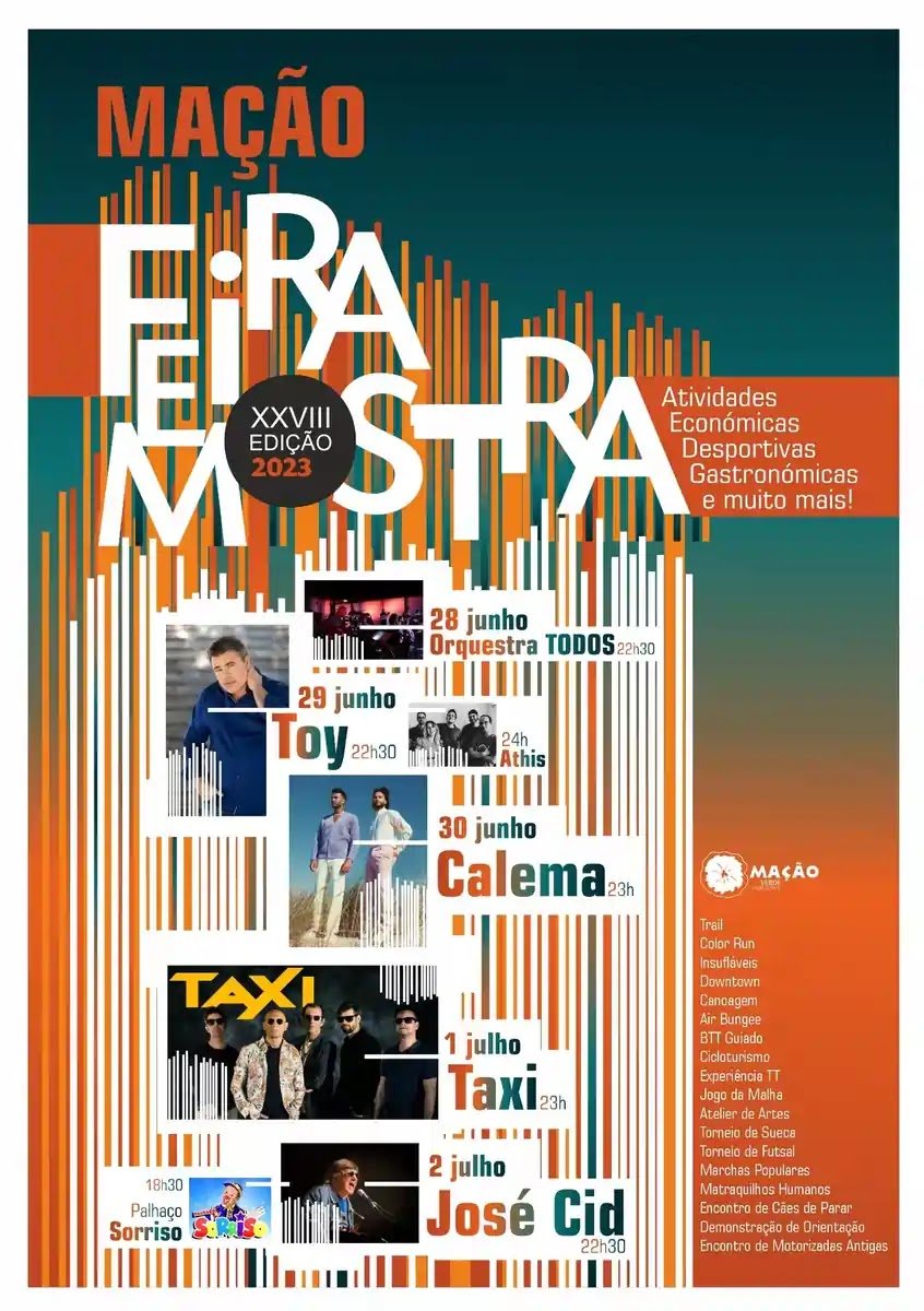 Feira Mostra 2023 - Mação