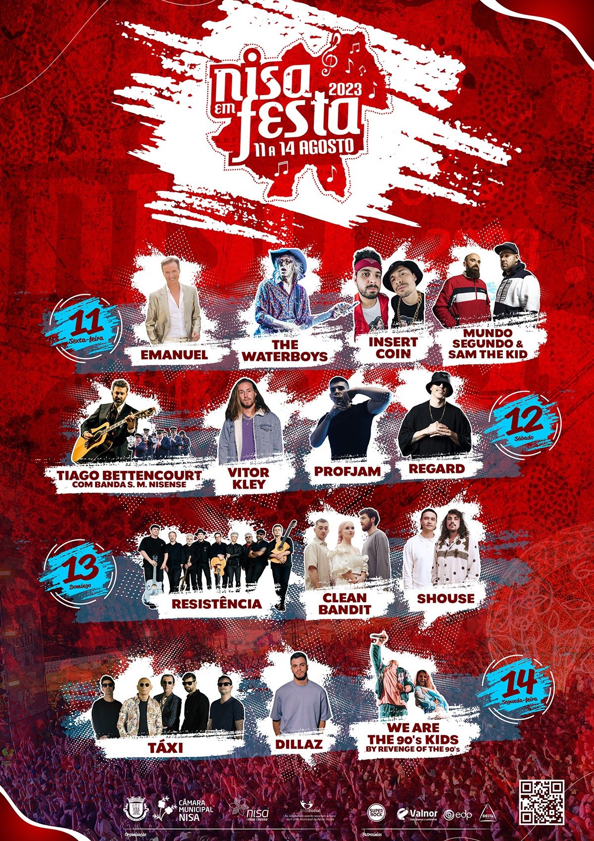 Nisa em Festa 2023 - Nisa