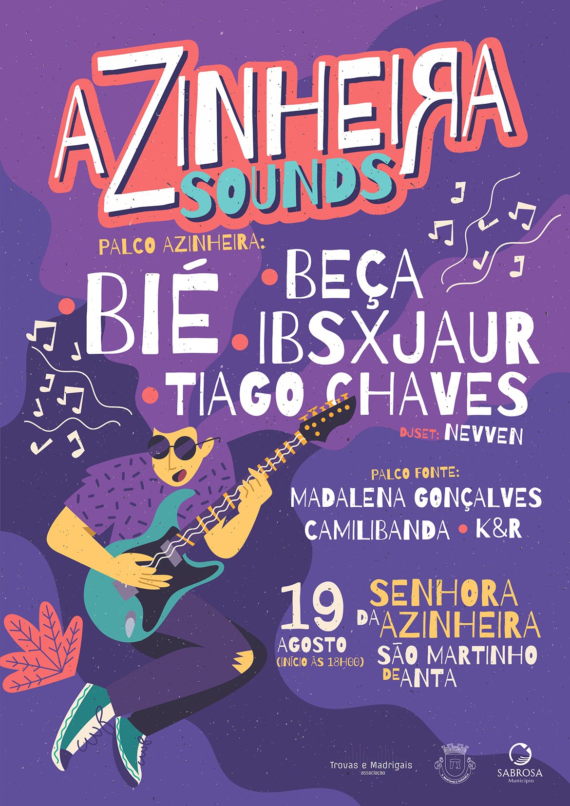 Azinheira Sounds 2023 - Sabrosa