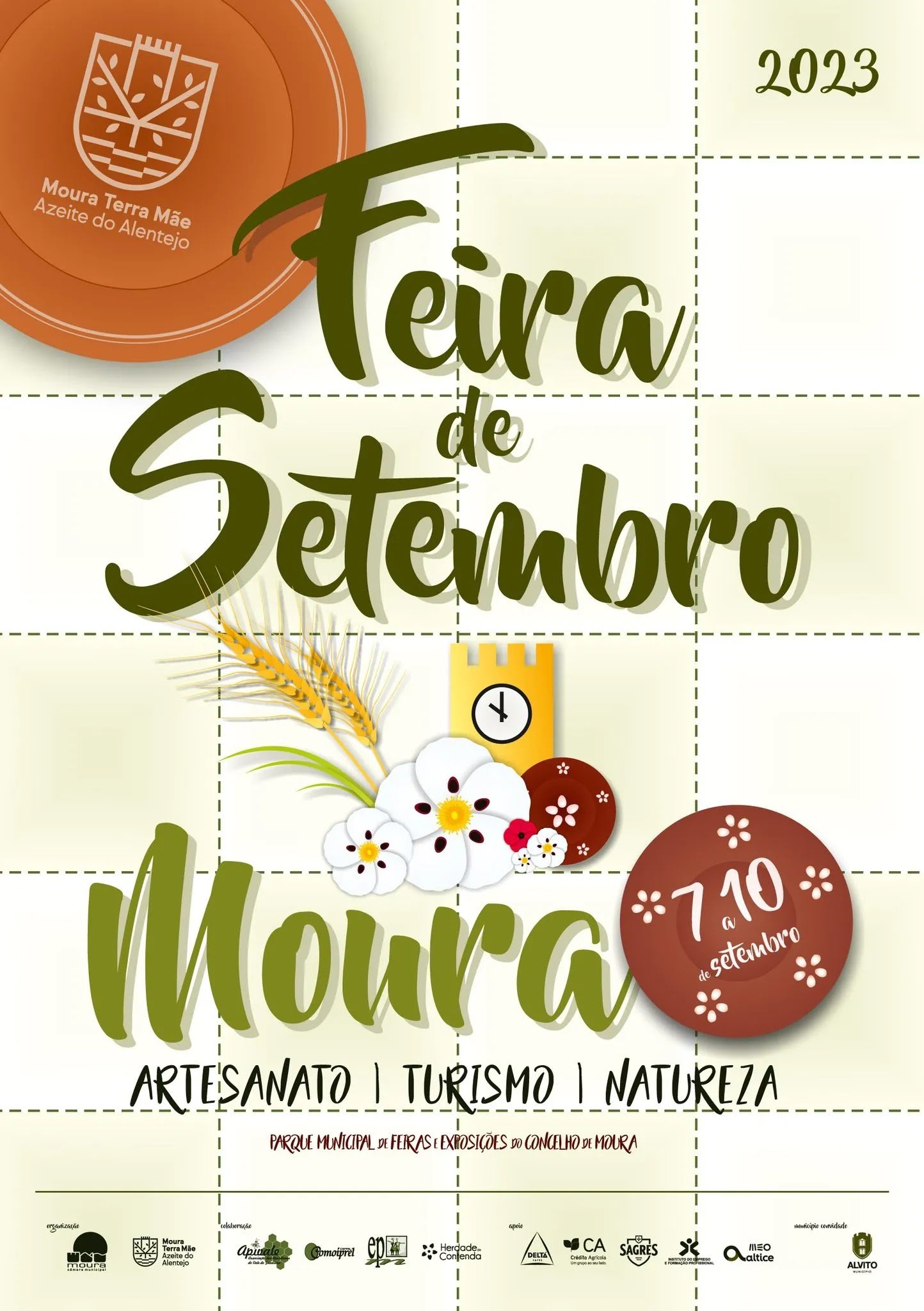 Feira de Setembro 2023 - Moura