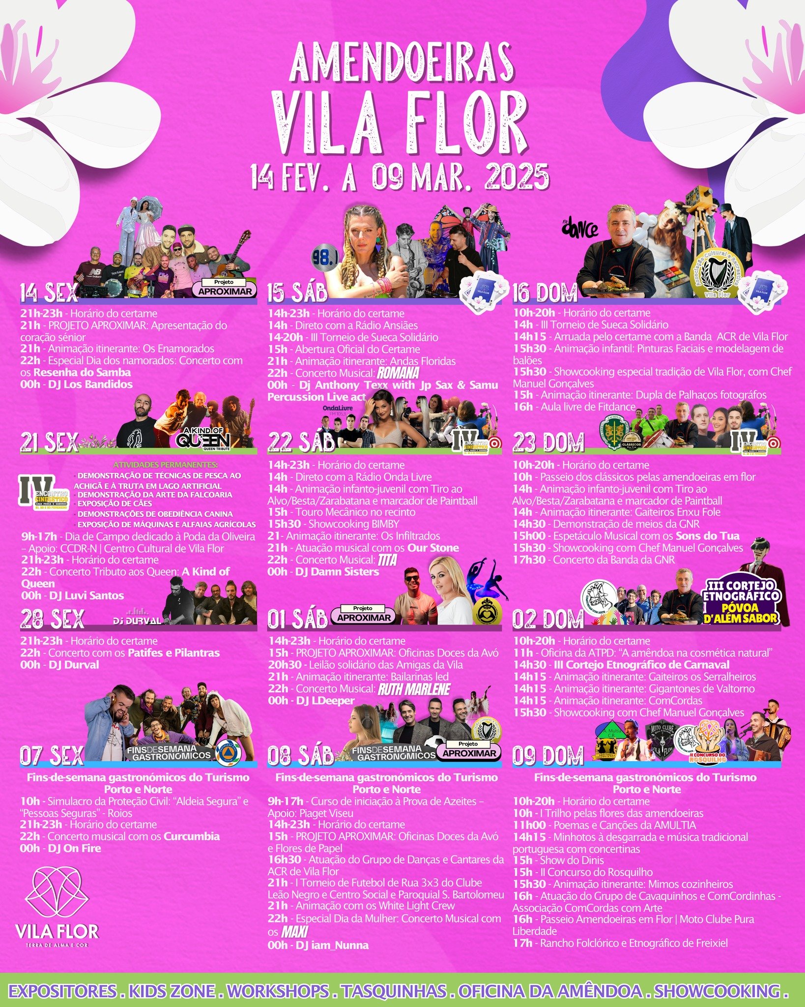 Festas&Arraiais - Eventos