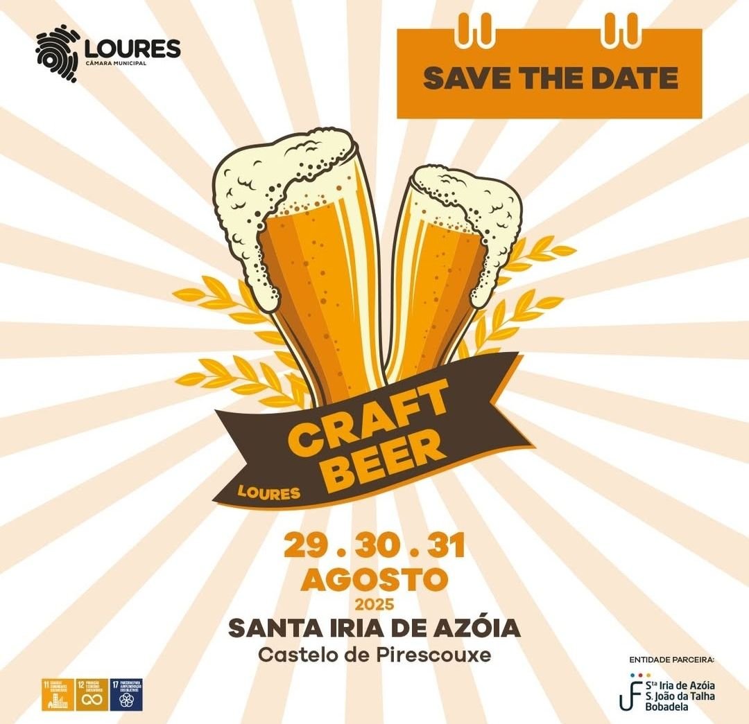 Craft Beer 2025 - Loures