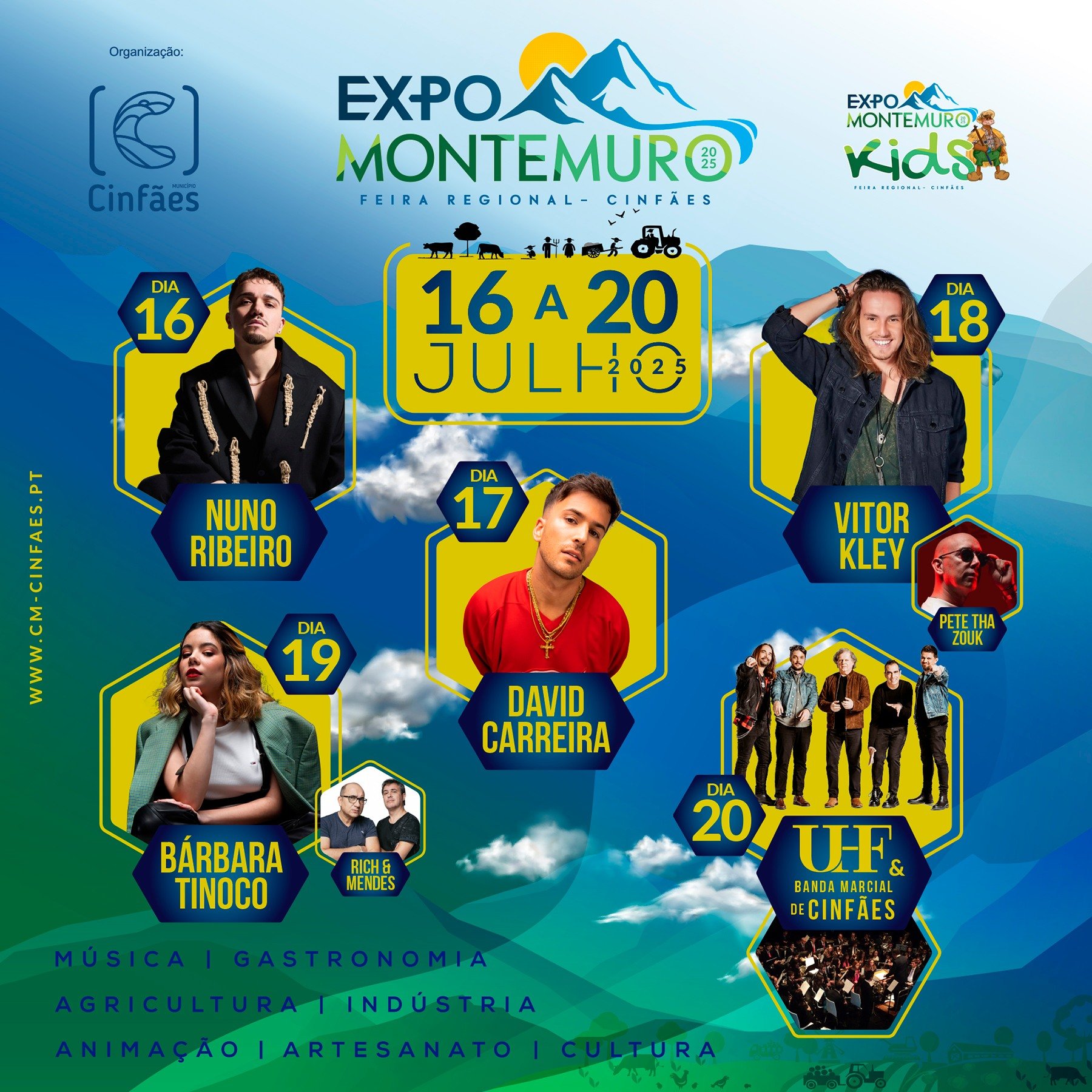 Expo Montemuro 2025 - Cinfães