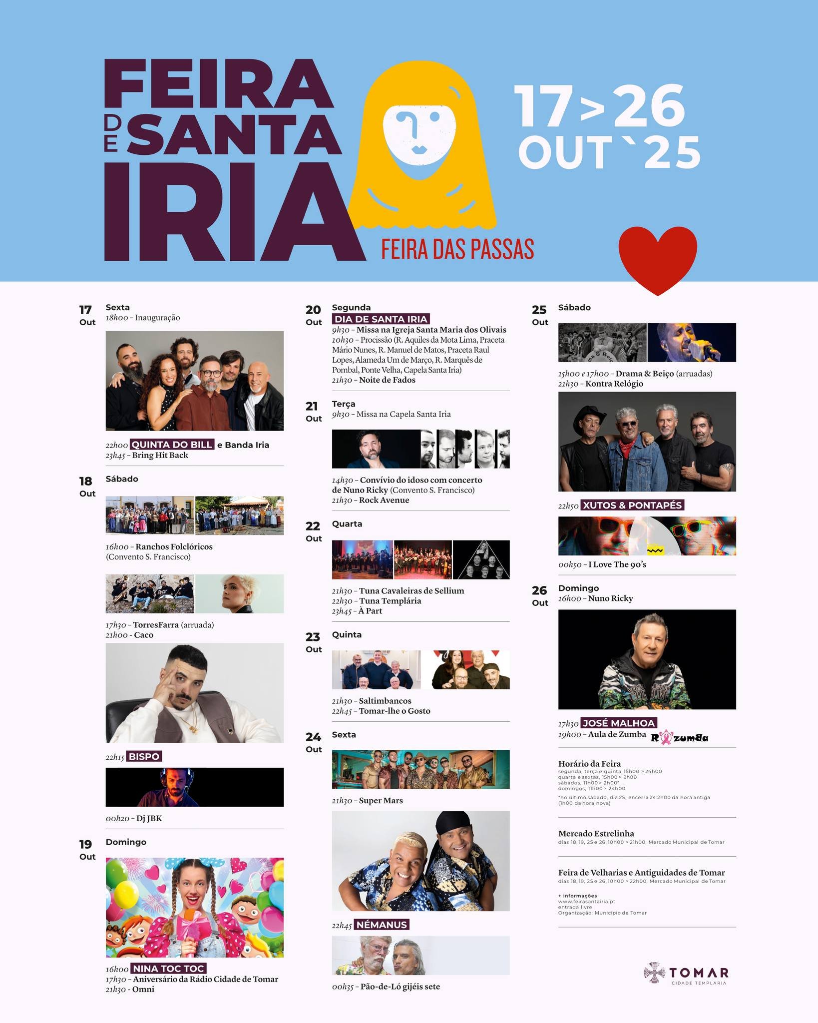 Festas&Arraiais - Eventos