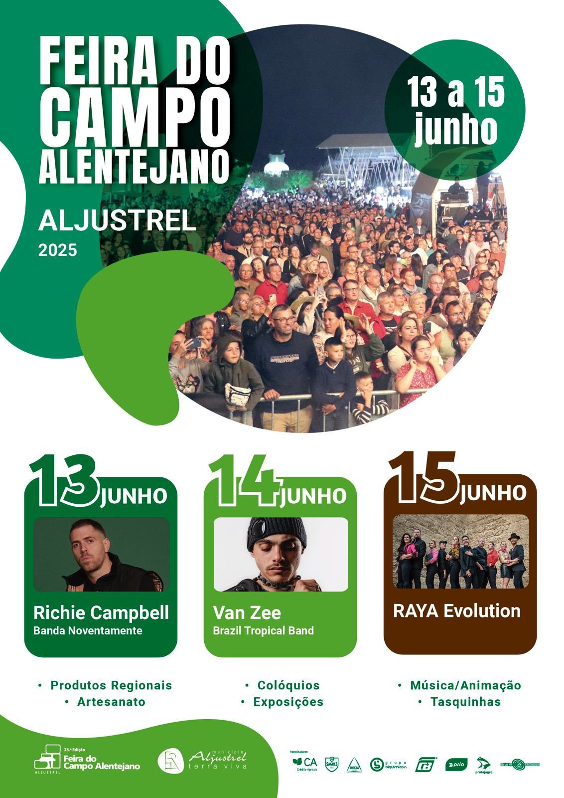 Feira do Campo Alentejano 2025 - Aljustrel