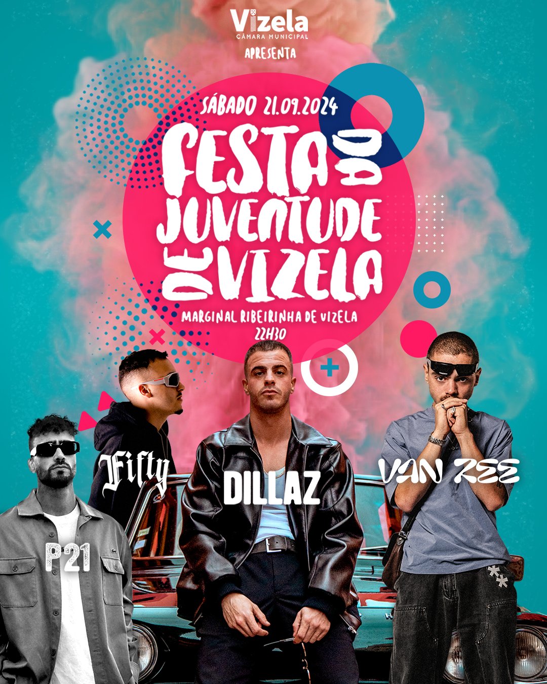 Festa da Juventude de Vizela - 2024