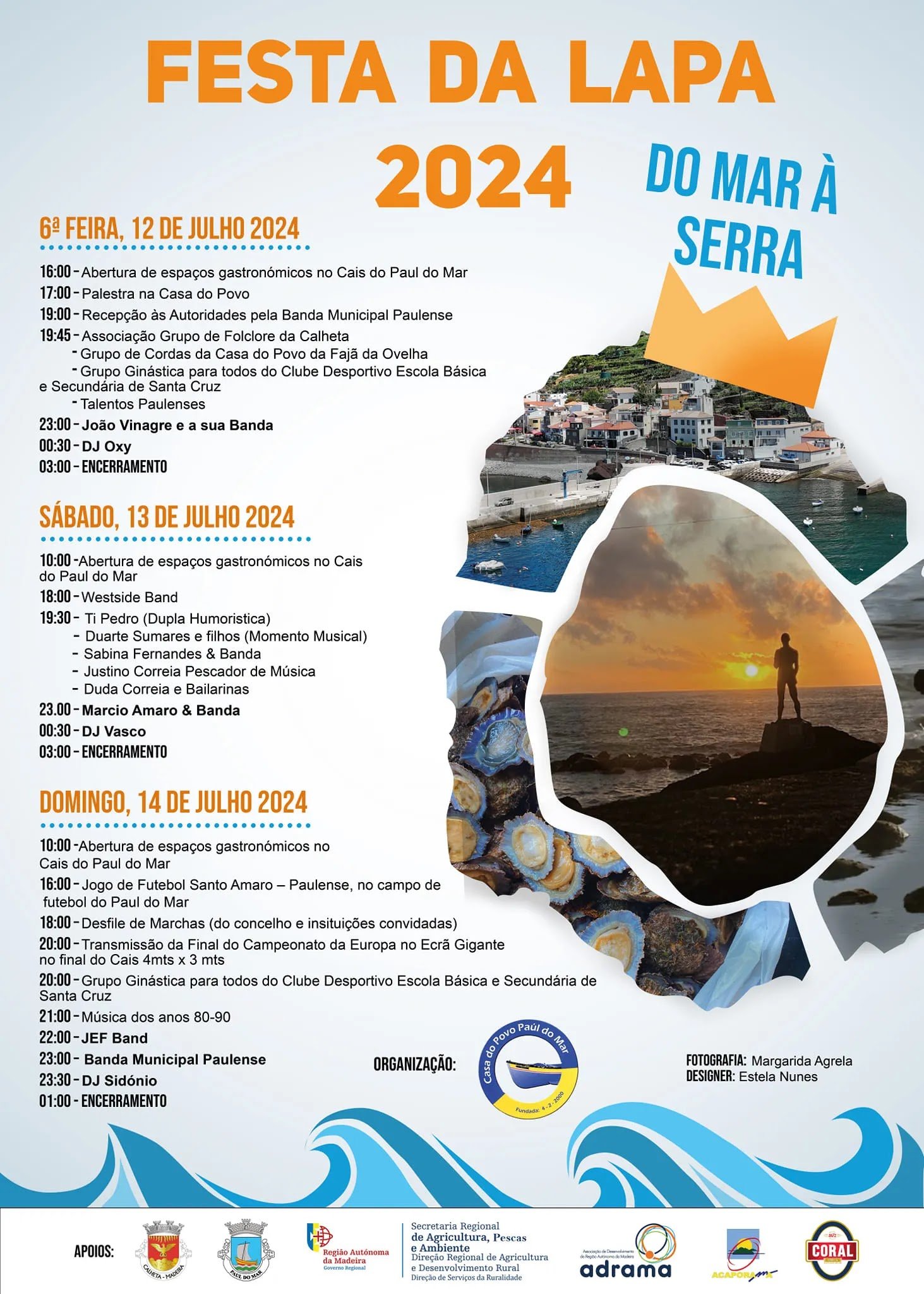 Festa da Lapa 2024 - Paul do Mar