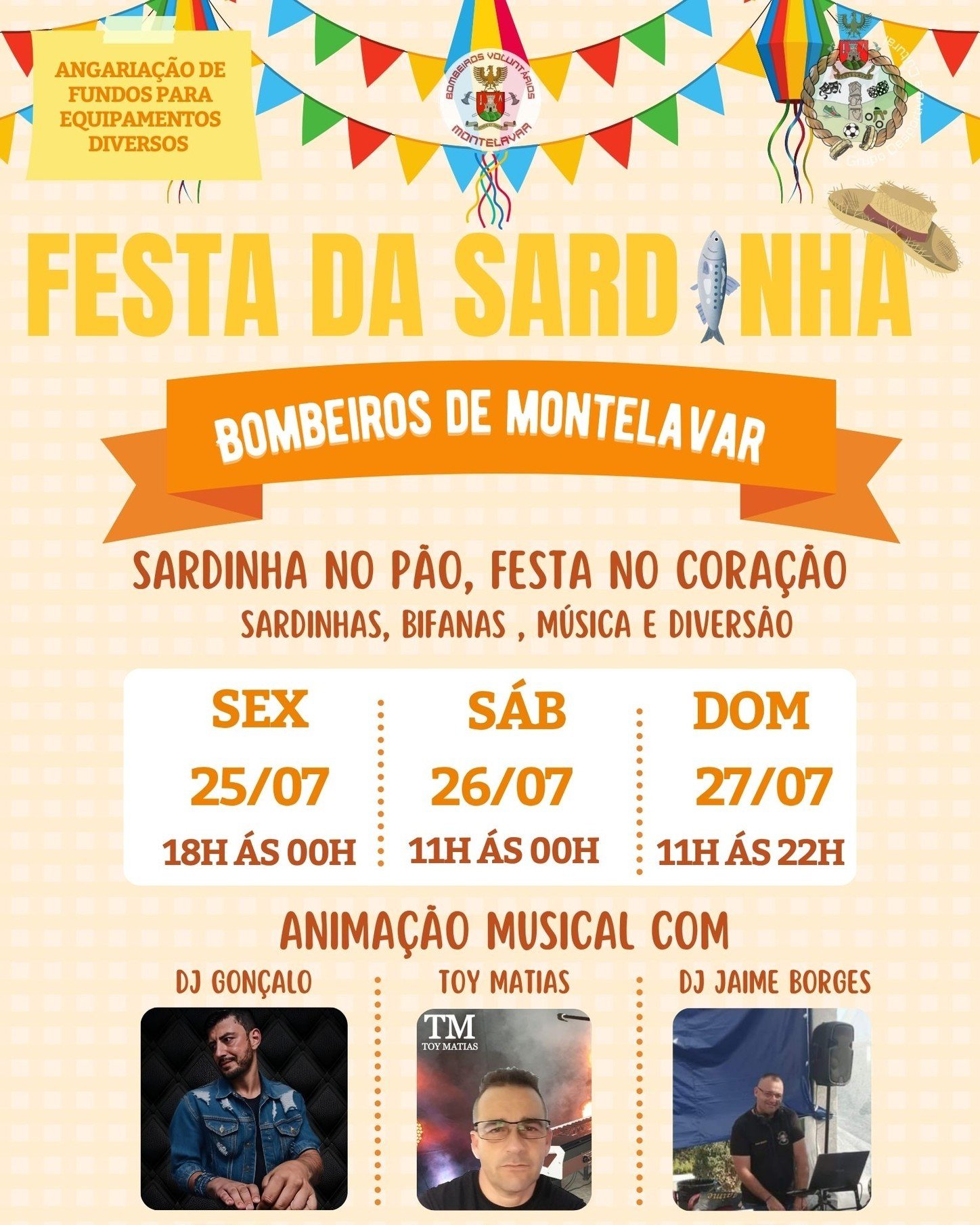 São Pedro em Festa 2025 - Sintra