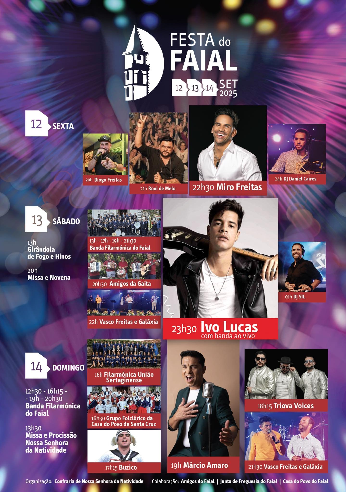 Festa do Faial 2025 - Santana