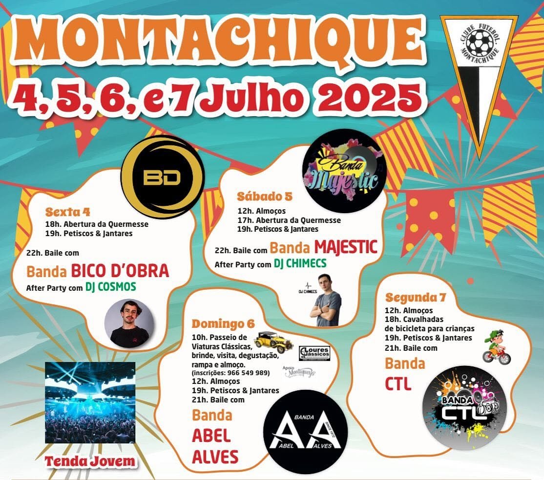 Festa Montachique 2025 - Loures