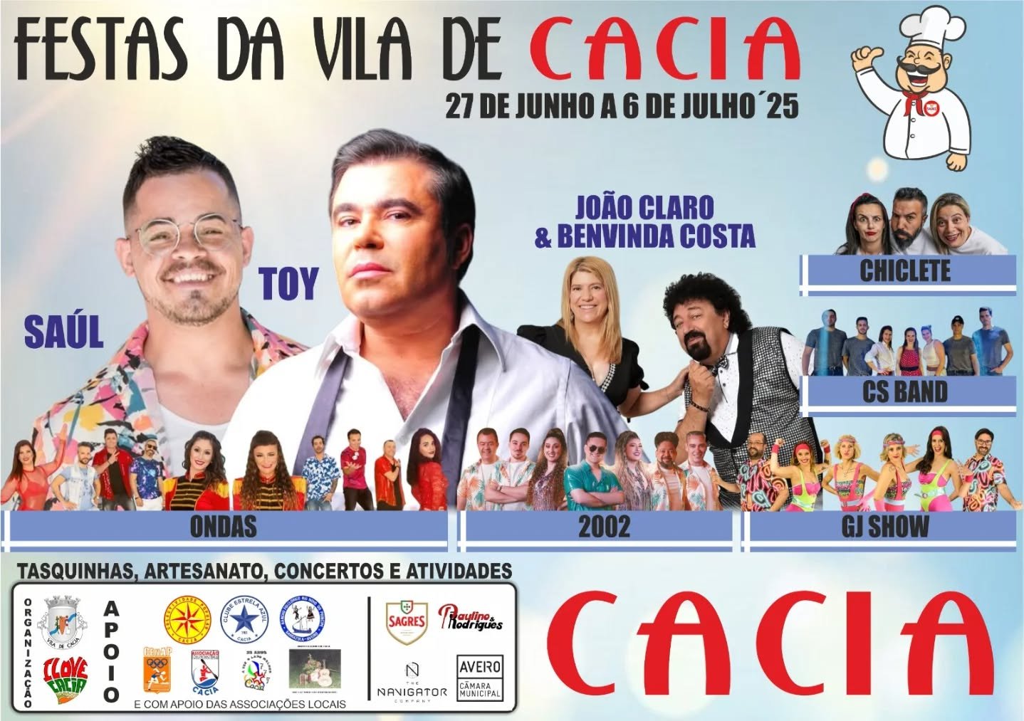 Feira de Março 2025 - Aveiro