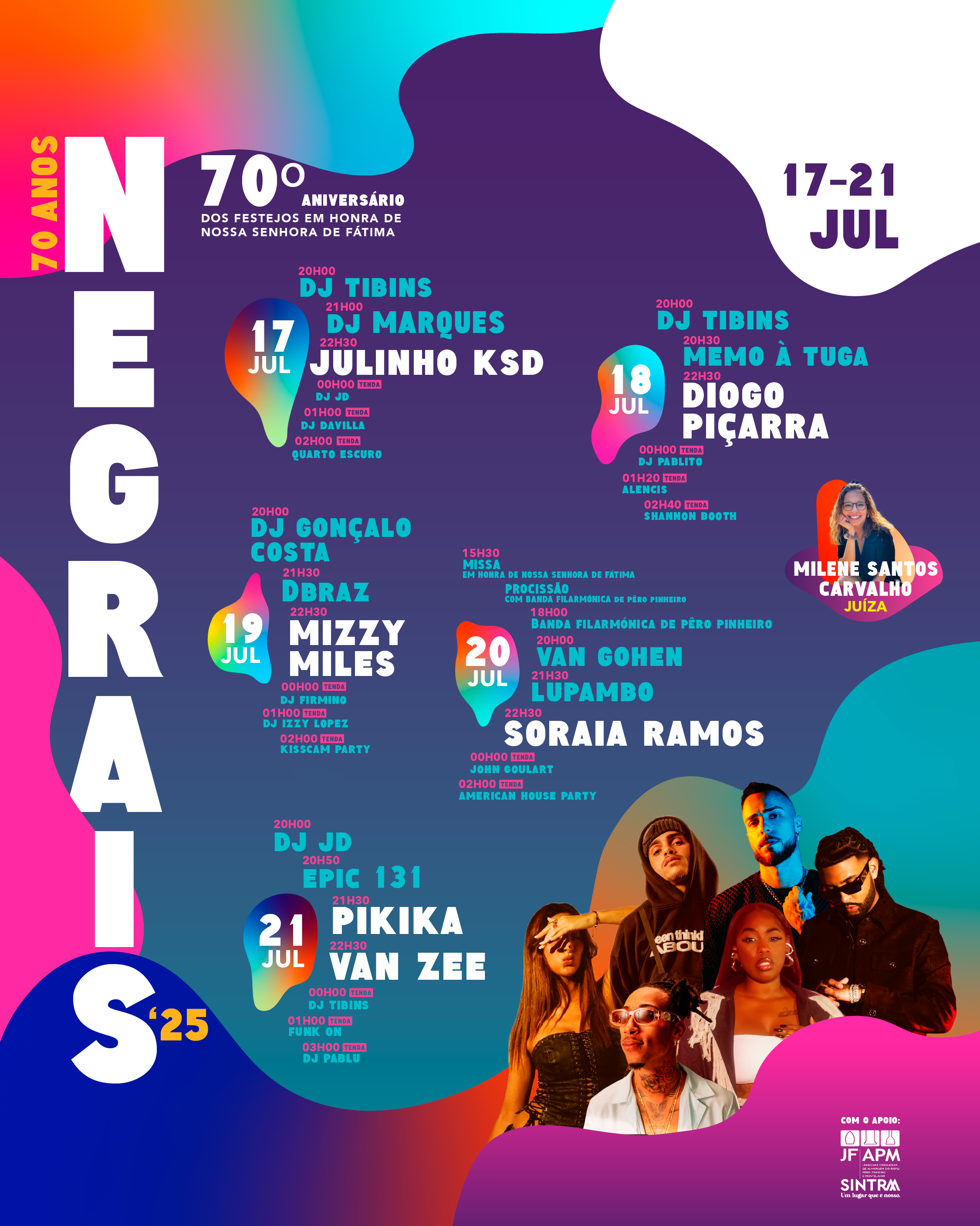 Festas de Negrais 2025 - Sintra