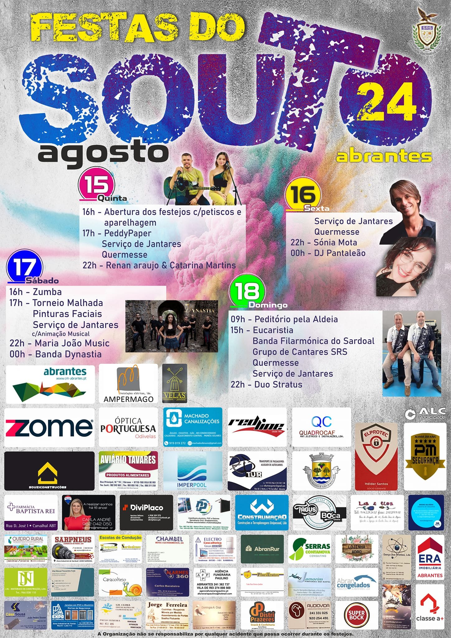 Festas do Souto 2024 - Abrantes