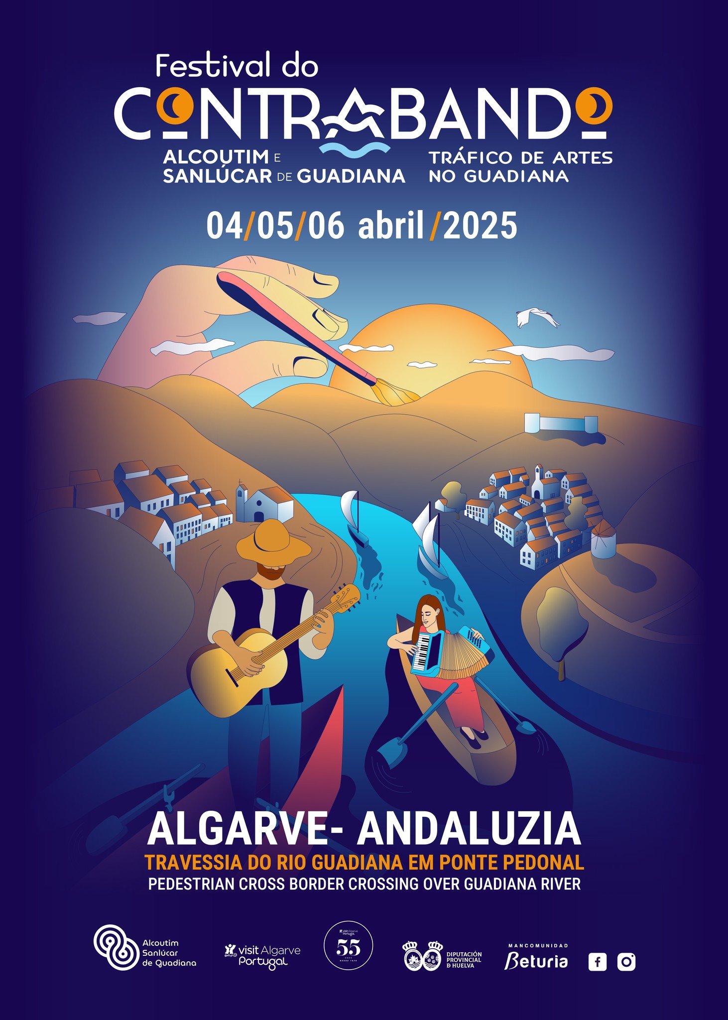Festival do Contrabando 2025 - Alcoutim
