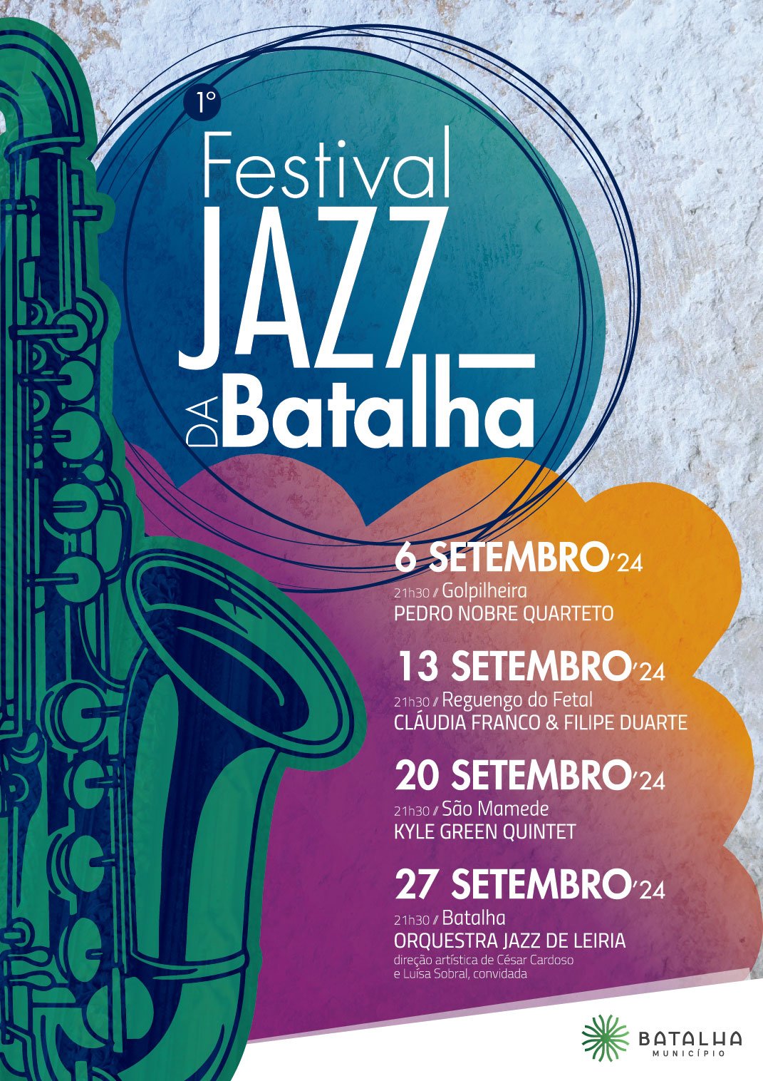 Festival Jazz da Batalha 2024 - Batalha