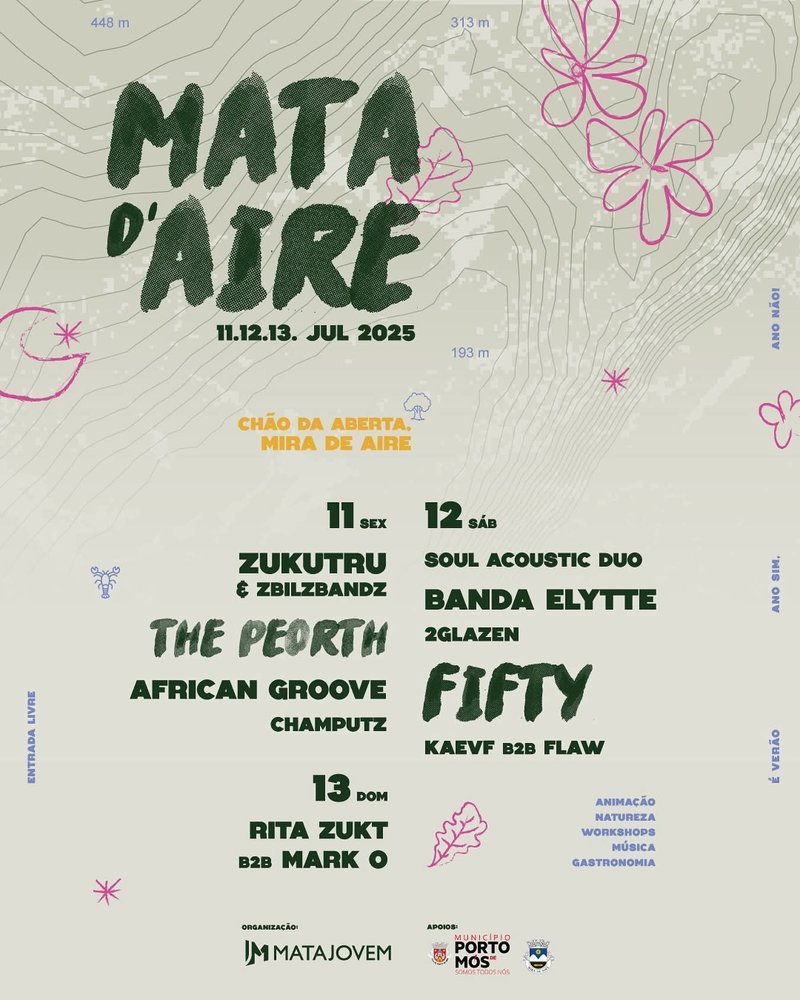 Festival Mata d'Aire 2025 - Mira de Aire