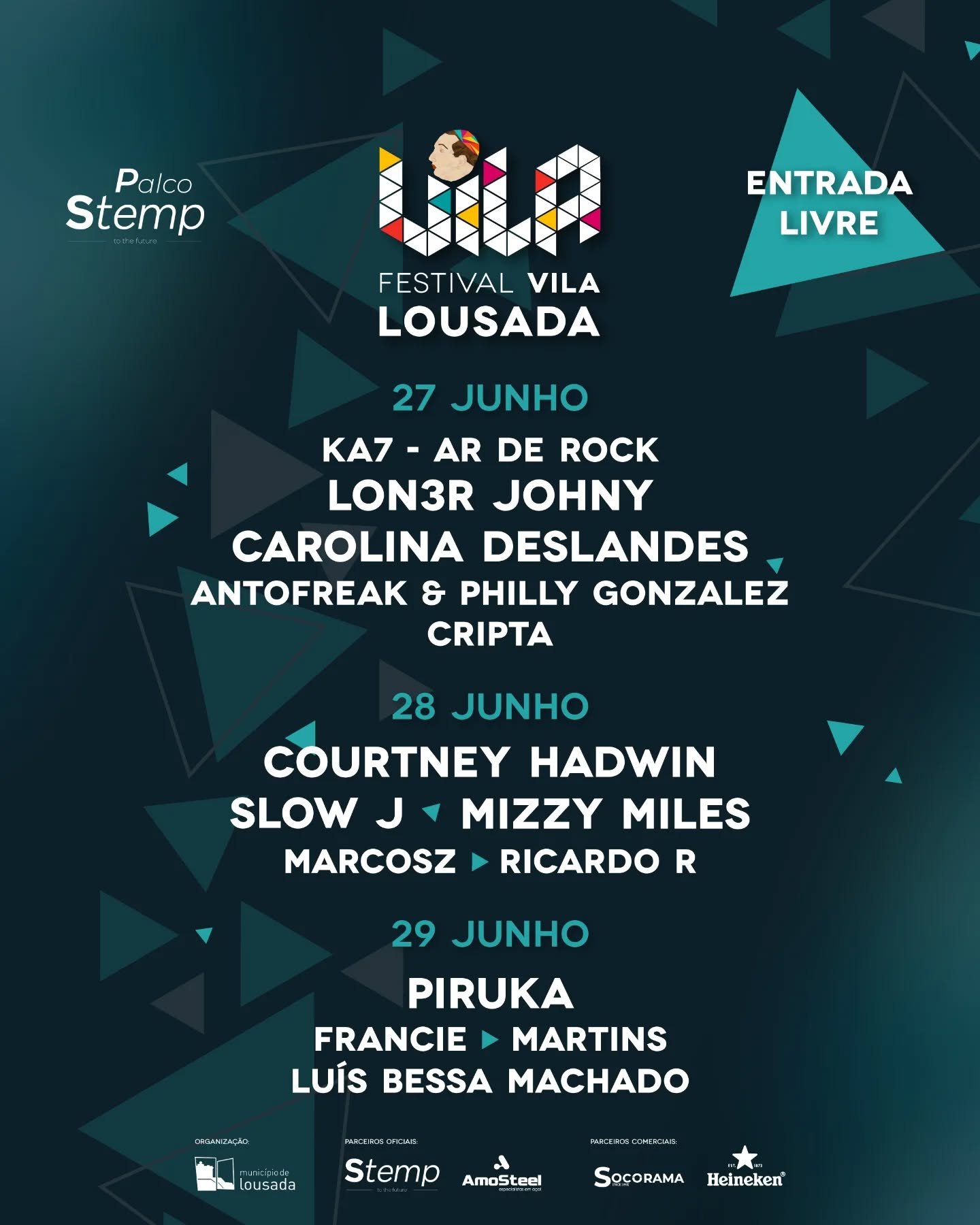 Festival Vila 2025 - Lousada