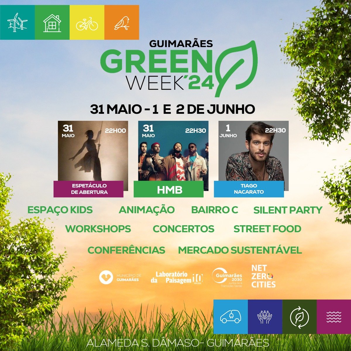 Green Week 2024 - Guimarães