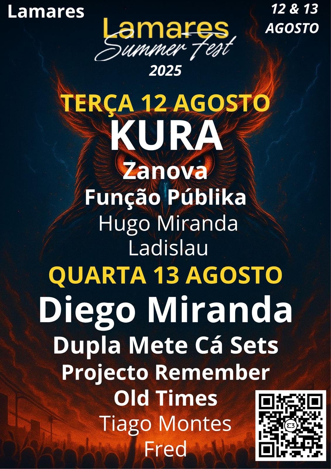 Lamares Summer Fest 2025