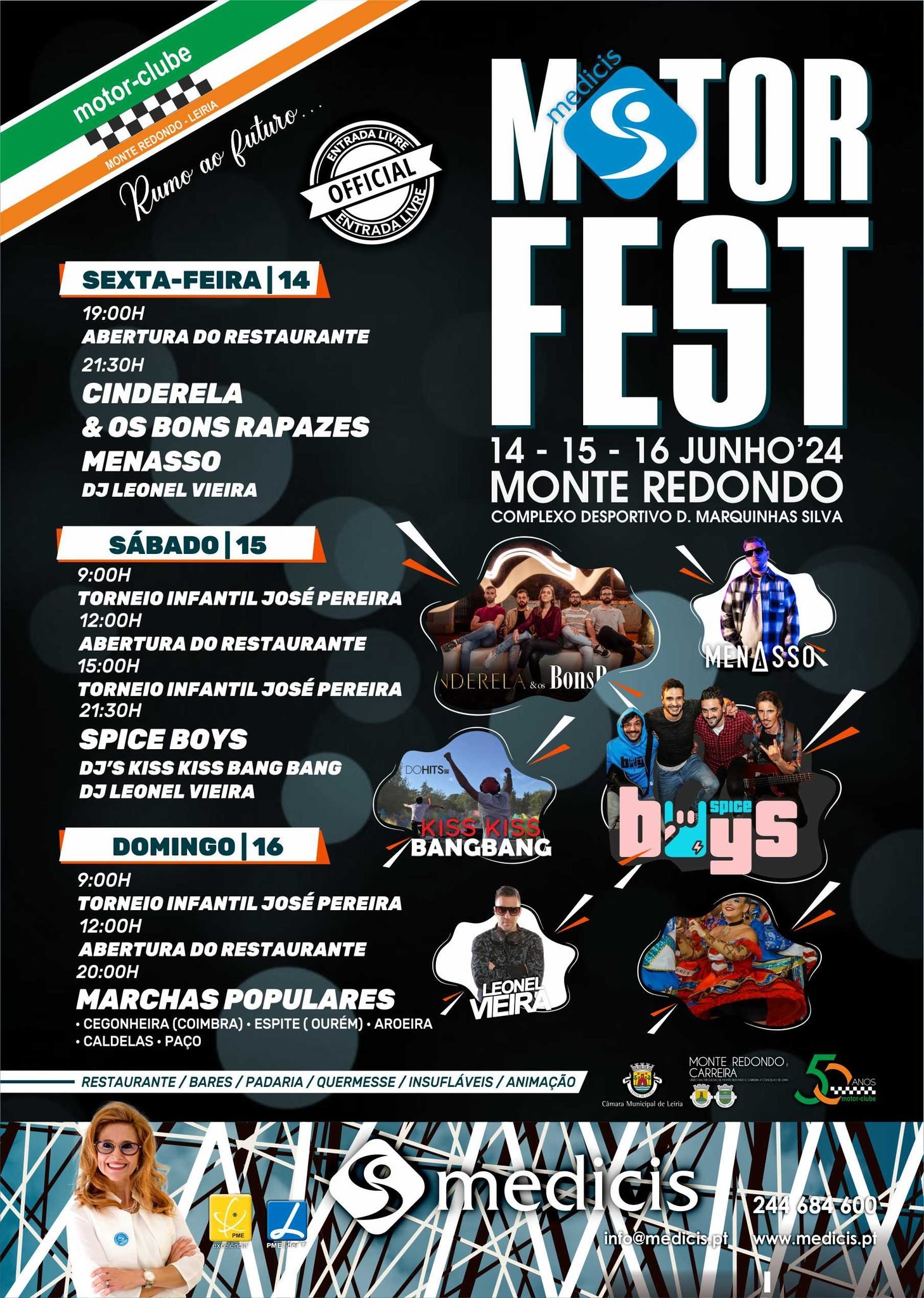 Motor Fest 2024 - Monte Redondo