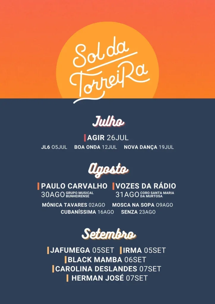 Sol da Torreira 2025 - Murtosa