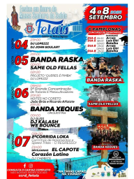 Festas da Granja 2025 - Vialonga