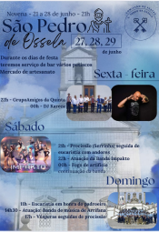 Festas de São Braz 2025- Aveiro