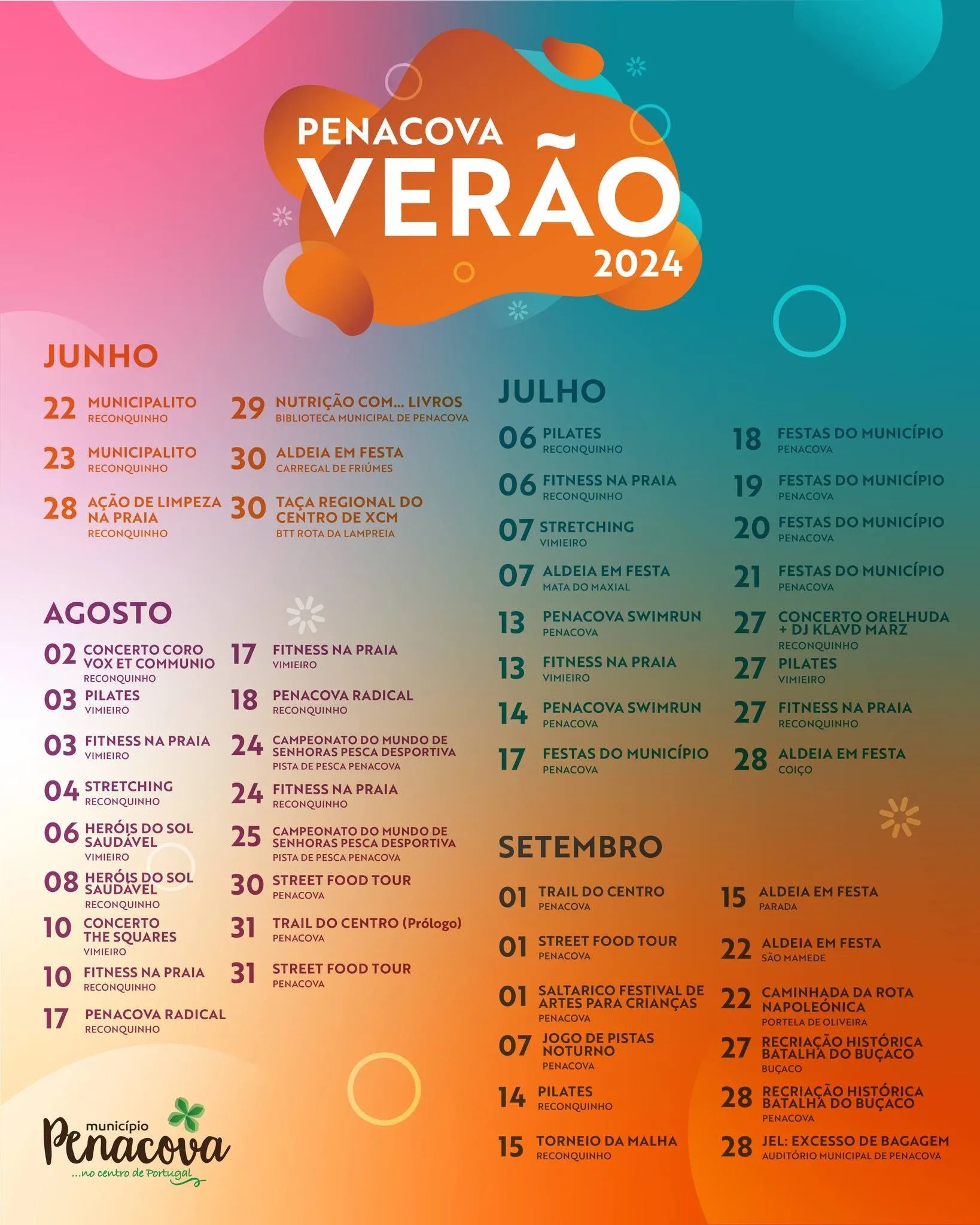 Festas&Arraiais - Eventos