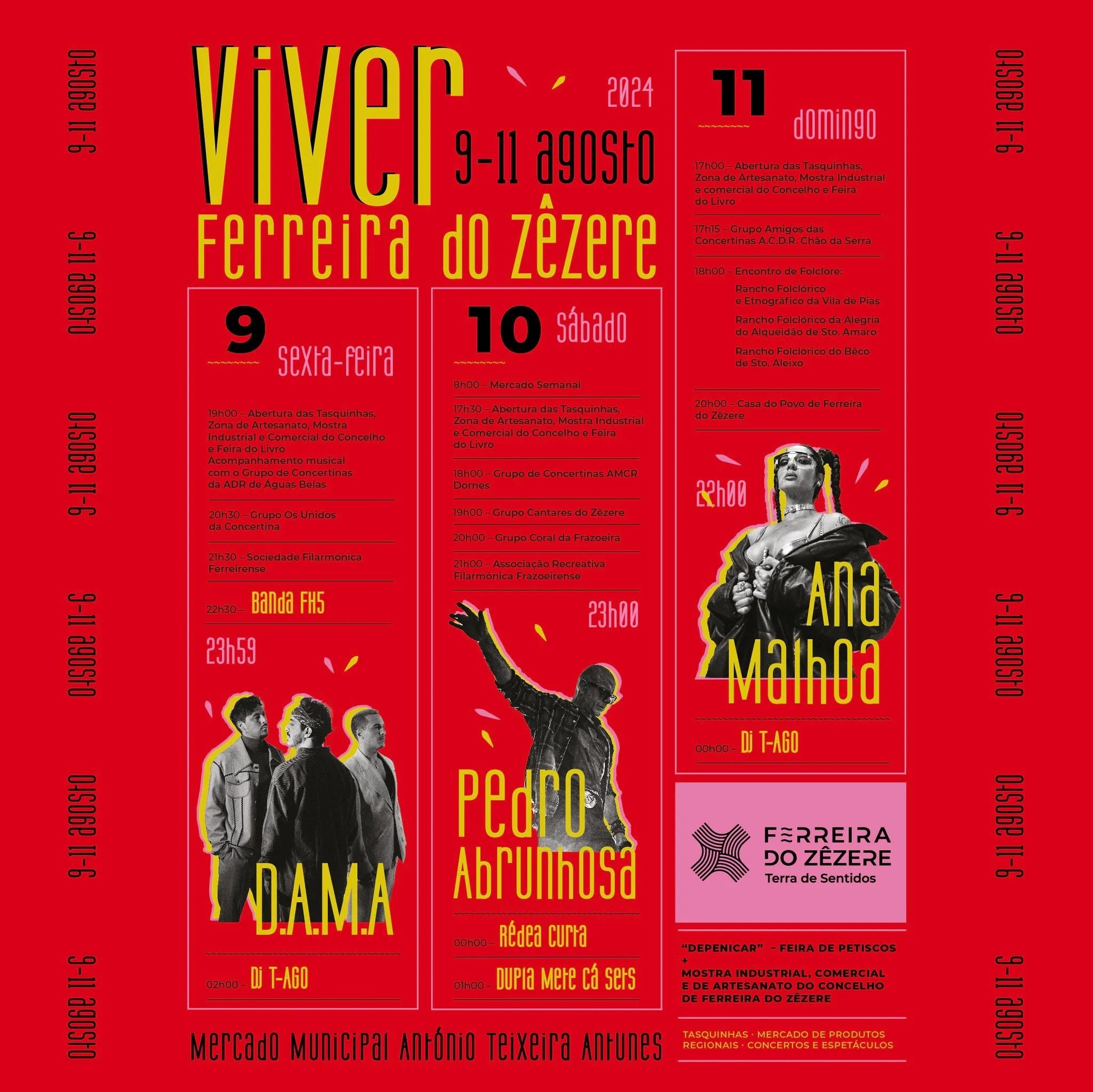 Viver 2024 - Ferreira do Zêzere